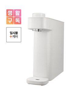 정수 기능만 있는 정수기 TOP 5 추천 - TIPMAD
