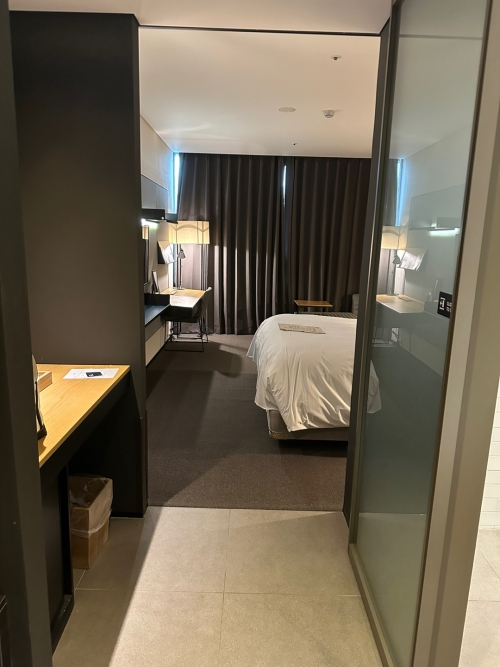 글래드 마포 디럭스 더블 숙박 후기 및 추천 | GLAD MAPO - TIPMAD