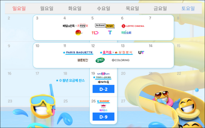 T데이 매직바코드 만드는 법 및 T멤버십 바코드 위치 정보 - TIPMAD