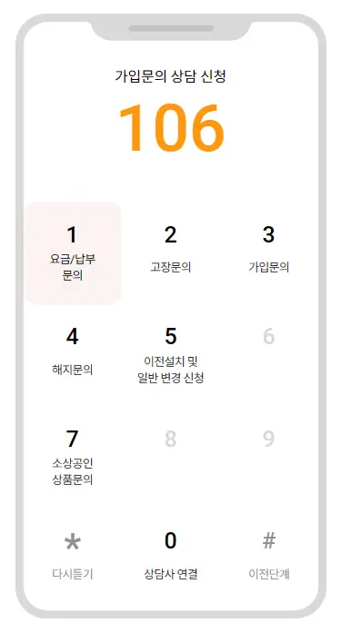 SK 티비 고객센터 전화번호 (비티비 인터넷 와이파이) - TIPMAD